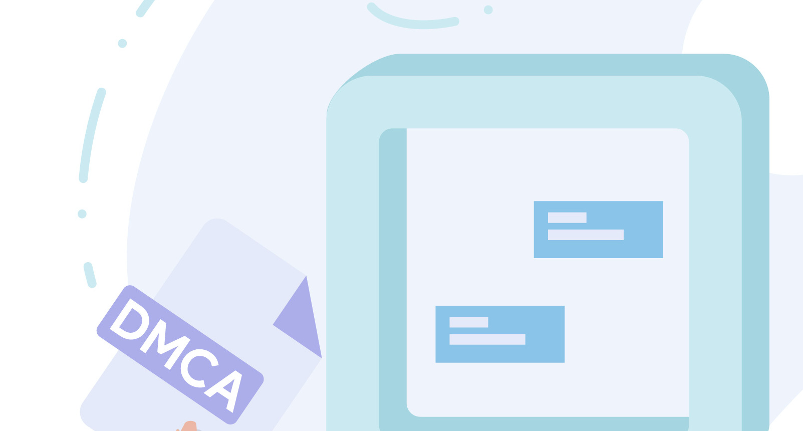 Modifying the DMCA & Protecting the Internet